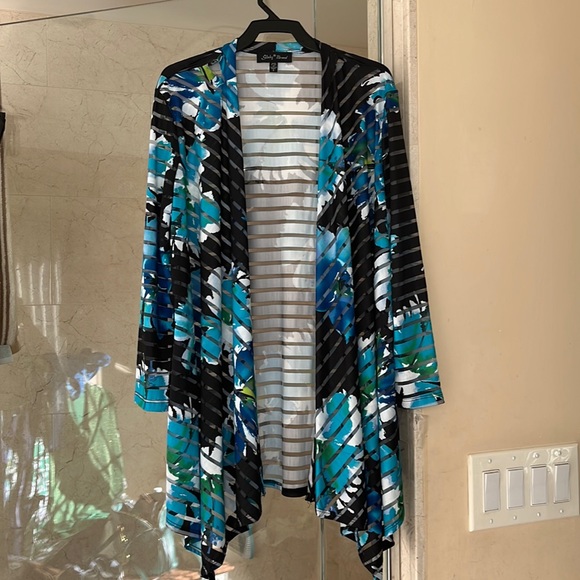 Slinky Brand | Jackets & Coats | Slinky Newly Dry Cleaned Multicolored ...